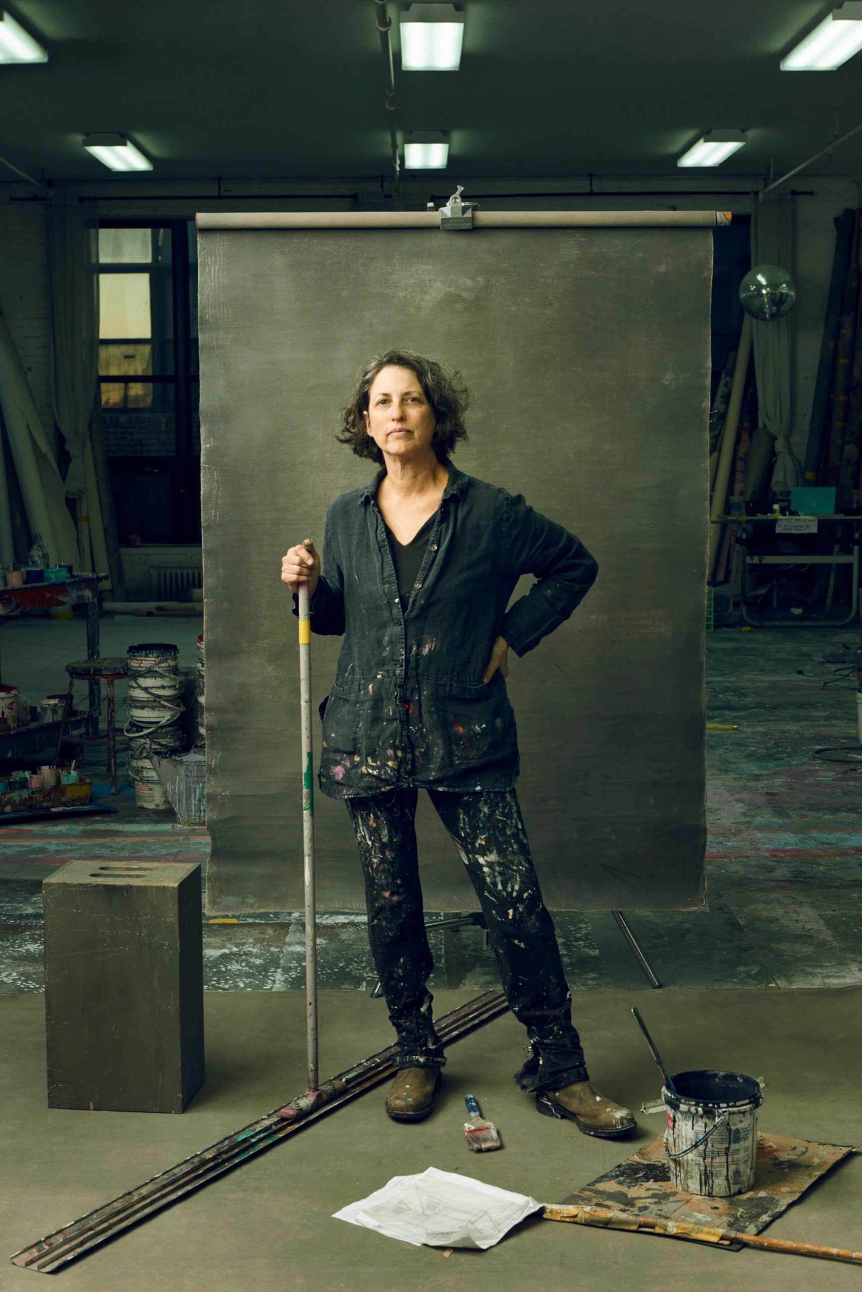 Oliphant Studio – The Portrait Masters LIVE